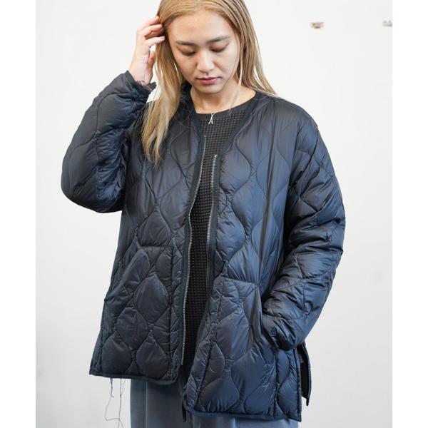 ZOZO問い合わせ番号:82238174ショップ:C.E.L.STORE，セルストアブランド:TAION，タイオン，C.E.L.STORE，セルストア商品名:TAION / タイオン MILITARY V-NECK W-ZIP JACKET...