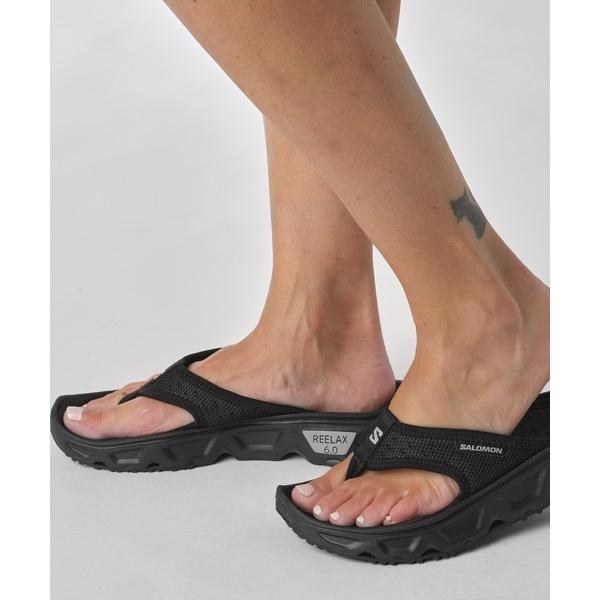 ZOZO問い合わせ番号:82238911ショップ:ムラサキスポーツ，ムラサキスポーツブランド:SALOMON，サロモン，ムラサキスポーツ，ムラサキスポーツ商品名:SALOMON/サロモン REELAX BREAK 6.0 W レディース サ...