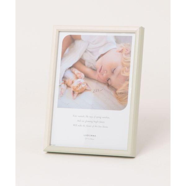 『セール実施中』ZOZO問い合わせ番号:82269614ショップ:Toffyマルシェ，トフィーマルシェブランド:LADONNA，ラドンナ，Toffyマルシェ，トフィマルシェ商品名:リビングフォトフレーム ＳＦ２３−２Ｌカテゴリ:インテリア&...