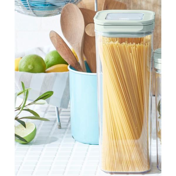 『タイムセール実施中』ZOZO問い合わせ番号:82269619ショップ:Toffyマルシェ，トフィーマルシェブランド:Toffy，トフィー，Toffyマルシェ，トフィマルシェ商品名:【Toffy/トフィー】 フードキャニスター スクエア　L...