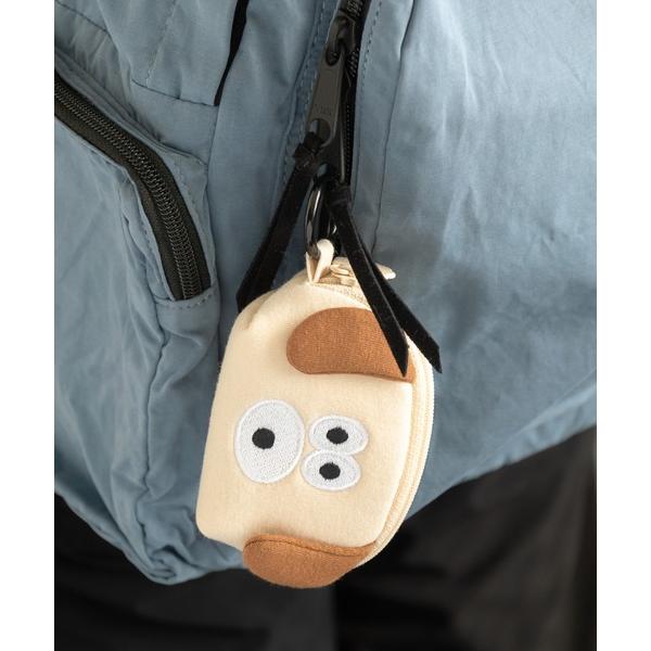 ZOZO問い合わせ番号:82269671ショップ:MARK'S，マークスブランド:MARK'S，マークス，Brunch Brother，ブランチブラザー商品名:ブランチブラザー AirPods用ポーチ イヤホンケース カラビナ付カテゴリ:P...