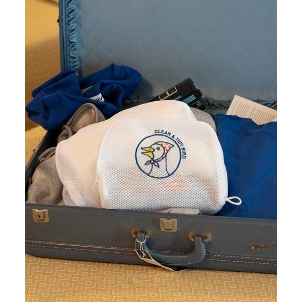 ZOZO問い合わせ番号:82270207ショップ:DULTON，ダルトンブランド:DULTON，ダルトン商品名:LAUNDRY WASH BAG GUSSET S/ランドリー メッシュポーチカテゴリ:財布/小物>ポーチブランド品番:R...