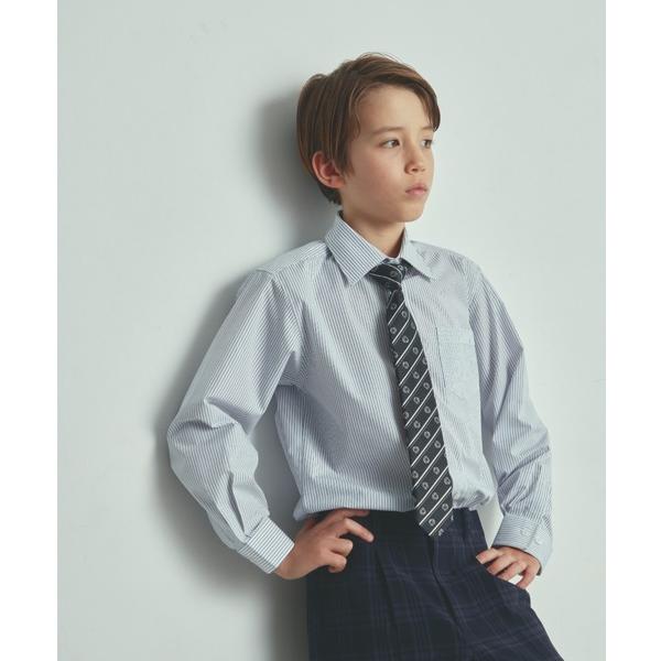 ZOZO問い合わせ番号:82270837ショップ:CHOPIN，ショパンブランド:CHOPIN，ショパン商品名:【JUNIOR】長袖ベーシックシャツカテゴリ:トップス>シャツ/ブラウスブランド品番:2433-5600A/B/C/D素材...