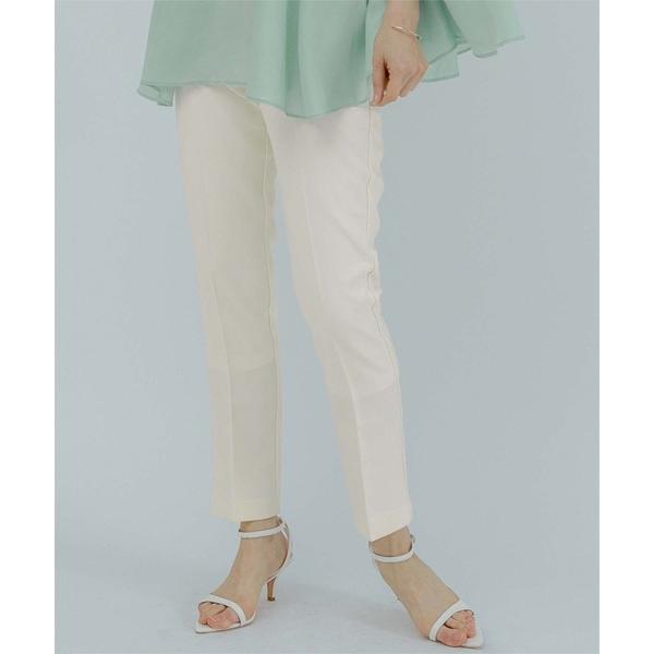 『タイムセール実施中』ZOZO問い合わせ番号:82271088ショップ:ur's，ユアーズブランド:ur's，ユアーズ商品名:センタープレススティックパンツカテゴリ:パンツ>その他パンツブランド品番:BDXN1886素材:【本体】 ポ...