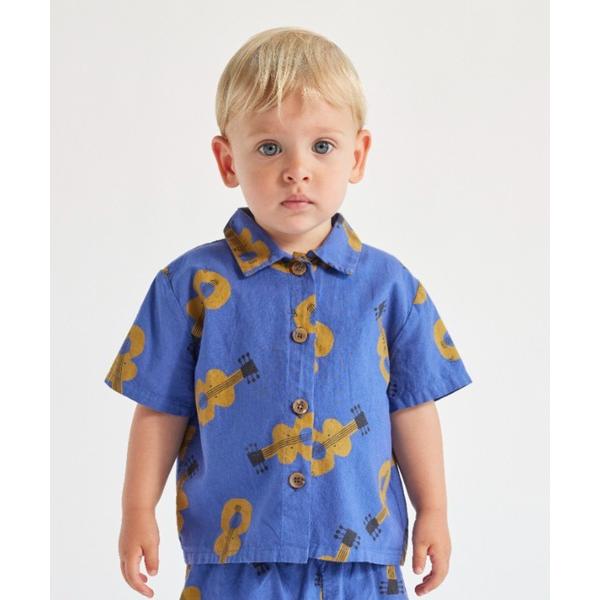 『セール実施中』ZOZO問い合わせ番号:82272489ショップ:A.en General Store，エイエン ジェネラル ストアブランド:BOBO CHOSES，ボボショーズ商品名:Baby Acoustic Guitar all ov...