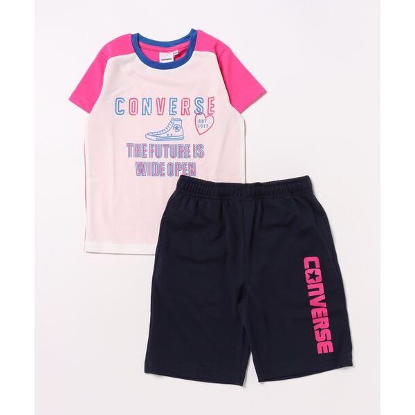 『タイムセール実施中』ZOZO問い合わせ番号:82273109ショップ:A BAG OF CHIPS，ア バッグ オブ チップスブランド:CONVERSE，コンバース商品名:converse/コンバース　スニーカープリントセットアップスーツ...