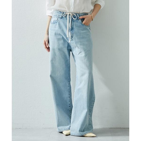 『タイムセール実施中』ZOZO問い合わせ番号:82273192ショップ:Whim Gazette，ウィムガゼットブランド:Whim Gazette，ウィムガゼット商品名:ドロストデニムカテゴリ:パンツ>デニムパンツブランド品番:WGZ...