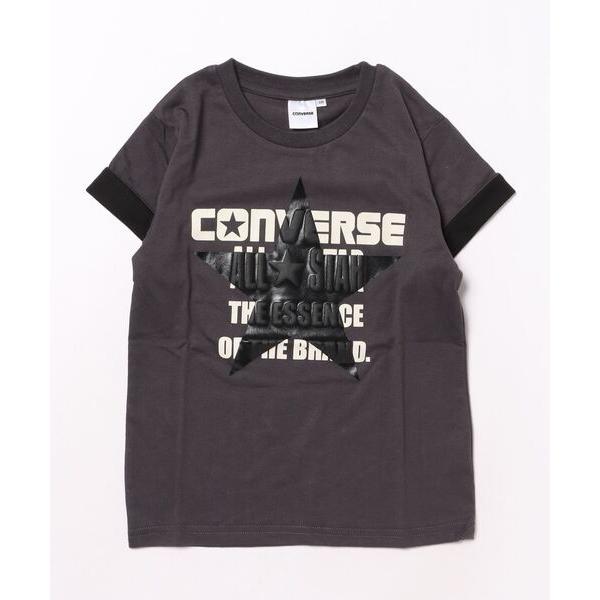『タイムセール実施中』ZOZO問い合わせ番号:82281258ショップ:A BAG OF CHIPS，ア バッグ オブ チップスブランド:CONVERSE，コンバース商品名:converse/コンバース　発砲プリント半袖Tシャツカテゴリ:ト...