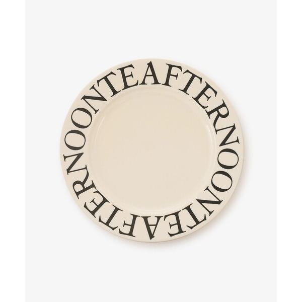 ZOZO問い合わせ番号:82303841ショップ:Afternoon Tea LIVING，アフタヌーンティー・リビングブランド:Afternoon Tea，アフタヌーンティー商品名:クラシックロゴプレートMカテゴリ:食器/キッチン>...