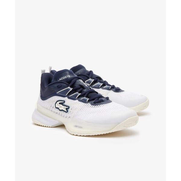 『タイムセール実施中』ZOZO問い合わせ番号:82304019ショップ:LACOSTE，ラコステブランド:LACOSTE，ラコステ商品名:ウィメンズ AG-LT23 ULTRA 124 1 SFAカテゴリ:シューズ>スニーカーブランド...