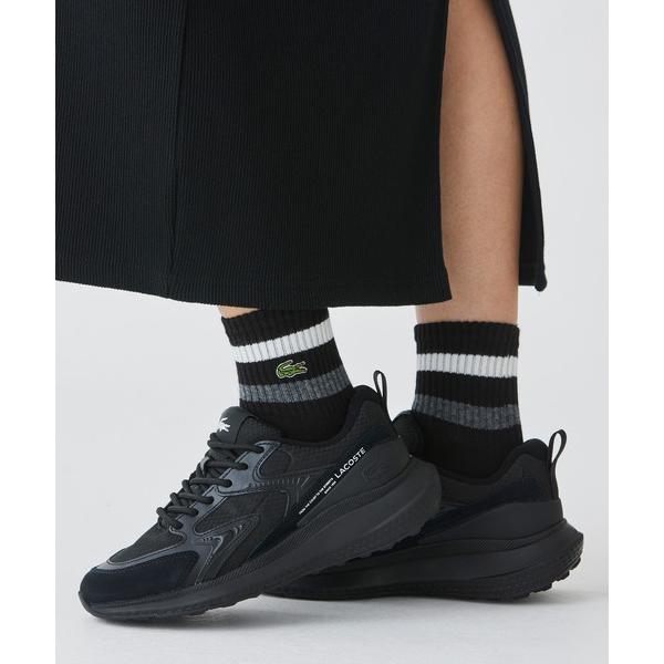 『セール実施中』ZOZO問い合わせ番号:82304025ショップ:LACOSTE，ラコステブランド:LACOSTE，ラコステ商品名:ウィメンズ L003 EVO 124 2 SFAカテゴリ:シューズ>スニーカーブランド品番:47SFA...