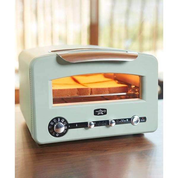 ZOZO問い合わせ番号:82304206ショップ:ADAM ET ROPE'，アダムエロペブランド:SALON adam et rope'，サロン アダム エ ロペ商品名:【Aladdin（アラジン）】グラファイト グリル＆トースターカテゴ...