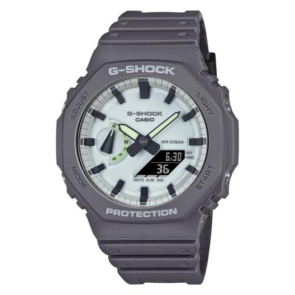 ZOZO問い合わせ番号:82305276ショップ:ムラサキスポーツ，ムラサキスポーツブランド:G-SHOCK，ジーショック，ムラサキスポーツ，ムラサキスポーツ商品名:G-SHOCK/ジーショック 腕時計 GA-2100HD-8AJFカテゴリ...