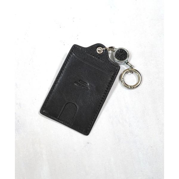 ZOZO問い合わせ番号:82306686ショップ:LuuNa &amp; GreG the Store，ルーナアンドグレッグザストアブランド:SEEKER，シーカー商品名:【SWORD】リール付きパスケース SKW-SD09カテゴリ:財布/...