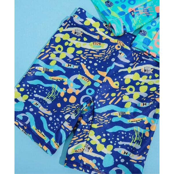 『セール実施中』※このアイテムは返品・交換対象外商品です。ZOZO問い合わせ番号:82306689ショップ:F.O.Online Store，エフオーオンラインストアブランド:BREEZE，ブリーズ商品名:海の生き物ボクサー水着カテゴリ:水...