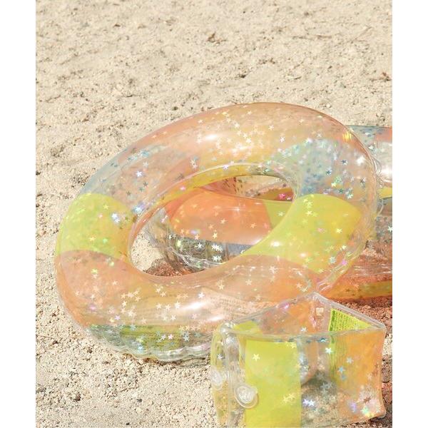 『セール実施中』※このアイテムは返品・交換対象外商品です。ZOZO問い合わせ番号:82306709ショップ:F.O.Online Store，エフオーオンラインストアブランド:BREEZE，ブリーズ商品名:クリアチェック　リングフロート（ラ...