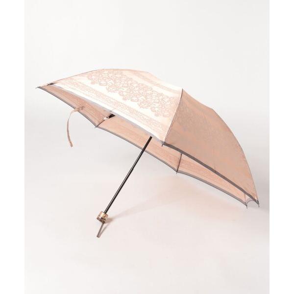 ZOZO問い合わせ番号:82307433ショップ:MOONBAT，ムーンバットブランド:LANVIN collection，ランバン コレクション商品名:折りたたみ傘　ジャガードカテゴリ:ファッション雑貨>折りたたみ傘ブランド品番:2...