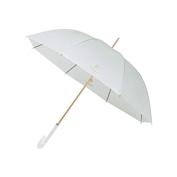 ZOZO問い合わせ番号:82307463ショップ:MOONBAT，ムーンバットブランド:FURLA，フルラ，MOONBAT，ムーンバット商品名:長傘 グラデーション フルラアーチロゴカテゴリ:ファッション雑貨>長傘ブランド品番:21-...