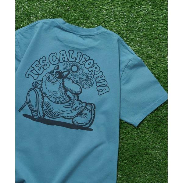 ZOZO問い合わせ番号:82308179ショップ:NAVAL，ナバルブランド:The Endless Summer，エンドレスサマー商品名:TES WIZARD BUHI T-shirts  / Tシャツカテゴリ:トップス>Tシャツ/...