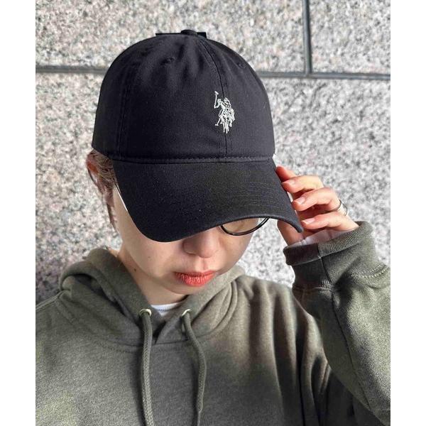 『タイムセール実施中』ZOZO問い合わせ番号:82338487ショップ:IO，イオブランド:U.S. POLO ASSN.，ユーエスポロアッスン，IO（イオ），イオ商品名:U.S. POLO ASSN. / WASHED TWILL ADJ...