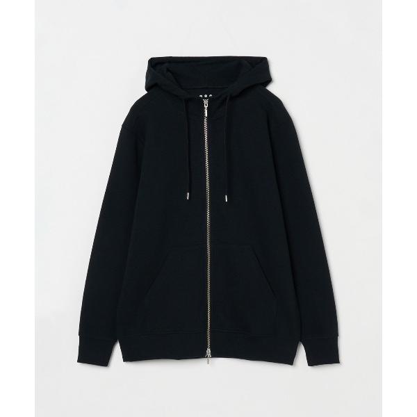 ZOZO問い合わせ番号:82341123ショップ:three dots，スリードッツブランド:three dots，スリードッツ商品名:ストレッチポンチ ジップフーディカテゴリ:トップス>パーカーブランド品番:UU701MY素材:綿8...
