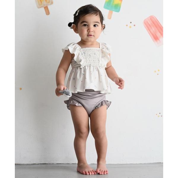 ※このアイテムは返品・交換対象外商品です。ZOZO問い合わせ番号:82341413ショップ:PUPPAPUPO，プッパプーポブランド:PUPPAPUPO，プッパプーポ商品名:水着 セパレートカテゴリ:水着/着物・浴衣>水着ブランド品番...