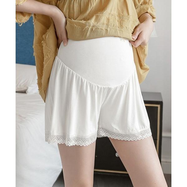 『タイムセール実施中』ZOZO問い合わせ番号:82343416ショップ:Ada.，エイダブランド:Miniministore，ミニミニストア商品名:マタニティペチコート 裾レース 韓国風カテゴリ:ママ＆ベビー>マタニティウェア/グッズ...