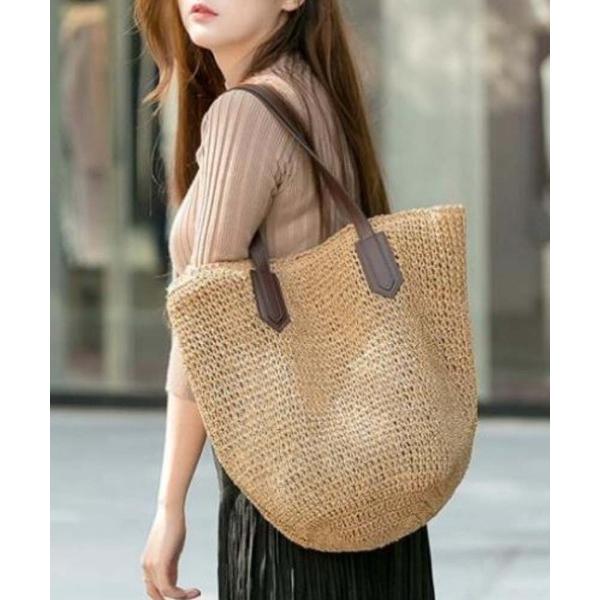 『タイムセール実施中』ZOZO問い合わせ番号:82343481ショップ:Ada.，エイダブランド:Miniministore，ミニミニストア商品名:かごバッグ レディース トートバッグカテゴリ:バッグ>かごバッグブランド品番:FEIF...