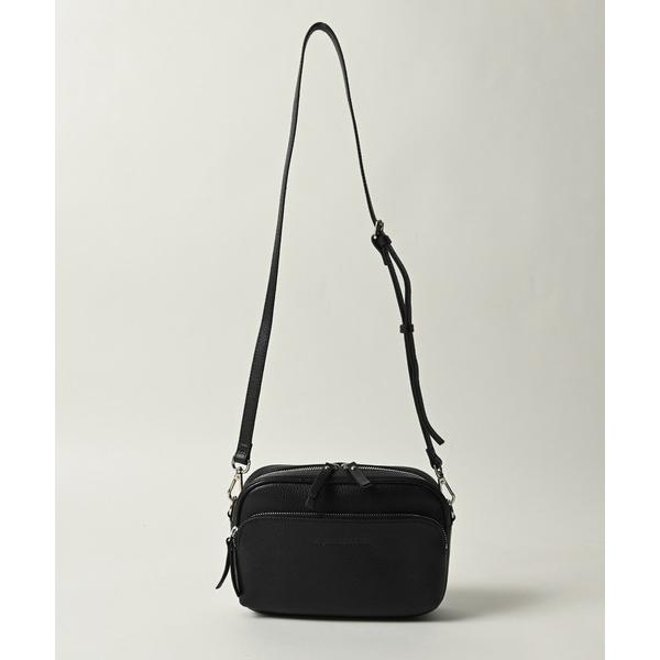 ZOZO問い合わせ番号:82361752ショップ:MAISON mou，メゾン ムーブランド:ADAM PATEK，アダムパテック商品名:【ADAMPATEK/アダムパテック】shrink leather mini camera bag/レ...