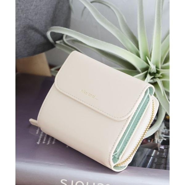 『セール実施中』ZOZO問い合わせ番号:82374845ショップ:niko and...，ニコアンドブランド:niko and...，ニコアンド商品名:オリジナル10ポケット財布カテゴリ:財布/小物>財布ブランド品番:105909素材...