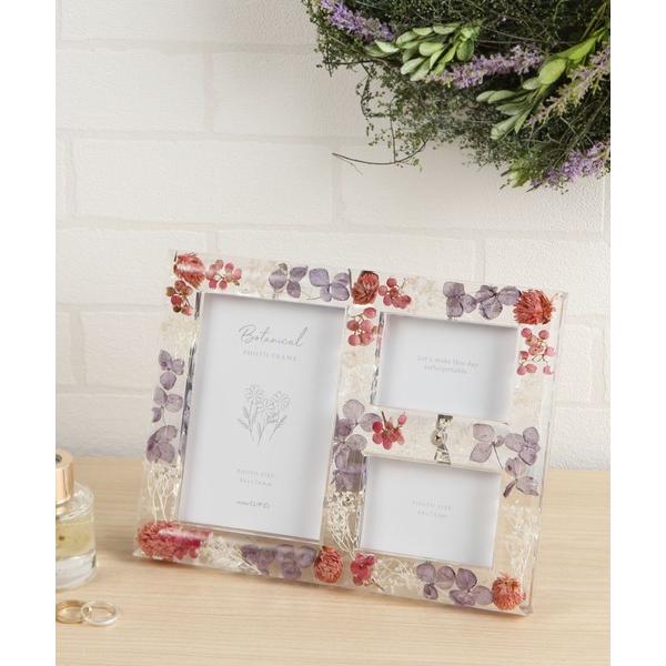 ZOZO問い合わせ番号:82374898ショップ:studio CLIP，スタディオクリップブランド:studio CLIP，スタディオクリップ商品名:封入フォトフレーム 3連カテゴリ:インテリア>フォトフレームブランド品番:9860...