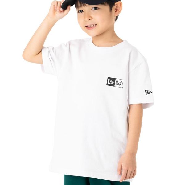 ZOZO問い合わせ番号:82377681ショップ:ONSPOTZ，オンスポッツブランド:NEW ERA，ニューエラ商品名:ニューエラ キッズ 半袖Tシャツ ONSPOTZ別注カテゴリ:トップス>Tシャツ/カットソーブランド品番:145...