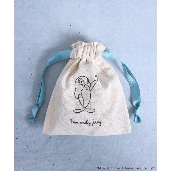 ZOZO問い合わせ番号:82377760ショップ:COMMON WARE，コモンウェアブランド:TOM&amp;JERRY，トムアンドジェリー，FLAPPER，フラッパー商品名:FLAPPER フラッパー:トムとジェリー フレンズミニ巾着カ...