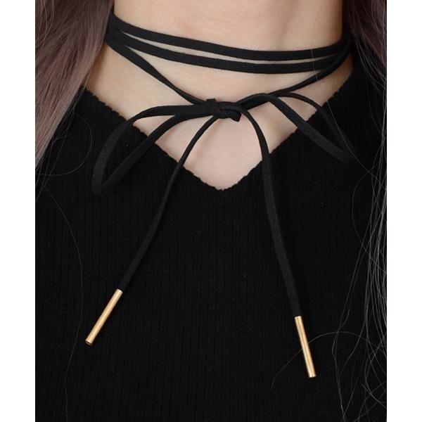 『タイムセール実施中』ZOZO問い合わせ番号:82378453ショップ:TONE，トーンブランド:TONE SELECT GOODS，トーンセレクトグッズ商品名:【float】ベルベット ブラック クラシック チョーカー【19パターン展開】...