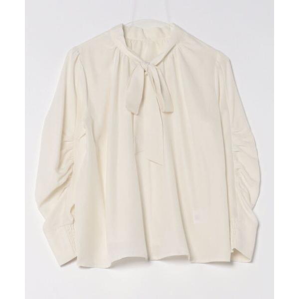 『セール実施中』ZOZO問い合わせ番号:82378552ショップ:12Twelve Agenda，トゥエルブ アジェンダブランド:12Twelve Agenda，トゥエルブ　アジェンダ商品名:前後2wayボウタイブラウスカテゴリ:トップス&...