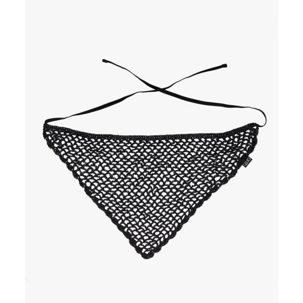 『セール実施中』ZOZO問い合わせ番号:82380283ショップ:OVERRIDE，オーバーライドブランド:arth，アース，OVERRIDE，オーバーライド商品名:arth Race Crochet Scarf / アースカテゴリ:帽子&...