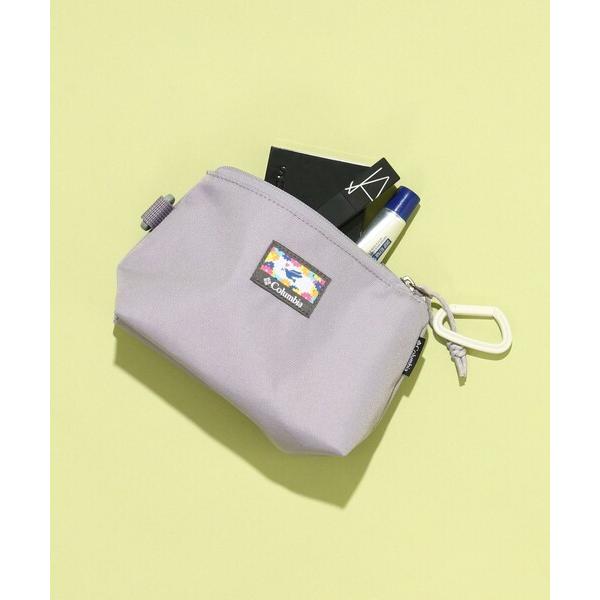 『セール実施中』ZOZO問い合わせ番号:82380566ショップ:Columbia，コロンビアブランド:Columbia，コロンビア商品名:撥水 Columbia／プライスストリーム ポーチ／コロンビアカテゴリ:財布/小物>ポーチブラ...