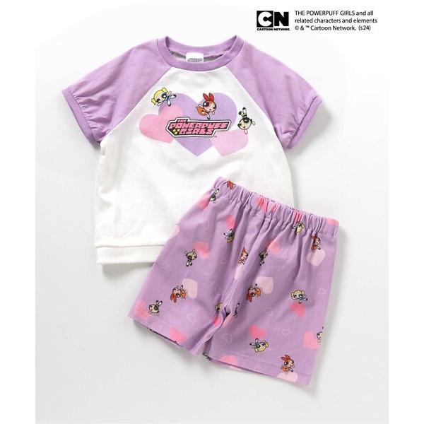 『セール実施中』ZOZO問い合わせ番号:82381242ショップ:F.O.Online Store，エフオーオンラインストアブランド:apres les cours，アプレレクール商品名:WEB限定 パワーパフガールズ パジャマカテゴリ:ル...