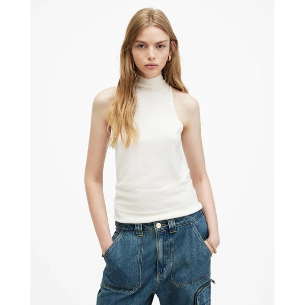 『セール実施中』ZOZO問い合わせ番号:82442993ショップ:ALLSAINTS，オールセインツブランド:ALLSAINTS，オールセインツ商品名:CONNIE MERINO WOOL ROLL NECK TOP | CONNIE メリ...