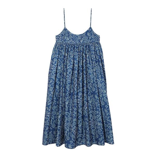 『セール実施中』ZOZO問い合わせ番号:82443548ショップ:MILKFED.，ミルクフェドブランド:MILKFED.，ミルクフェド商品名:FLORAL CAMISOLE DRESSカテゴリ:ワンピース/ドレス>ワンピースブランド...