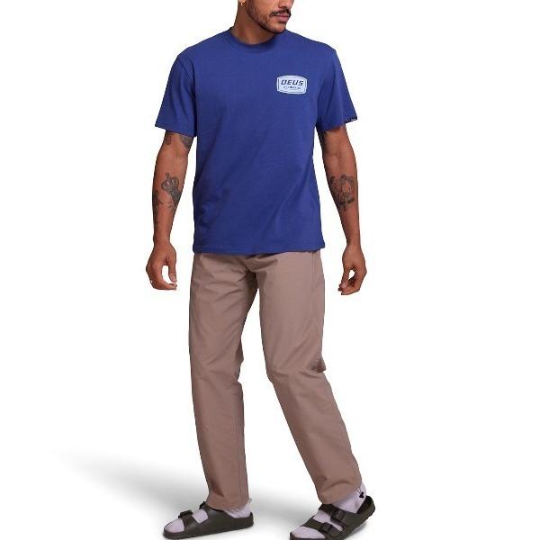 ZOZO問い合わせ番号:82443942ショップ:JACK of ALL TRADES，ジャック・オブ・オール・トレーズブランド:DEUS EX MACHINA，デウスエクスマキナ商品名:SPLINTER TEEカテゴリ:トップス>T...