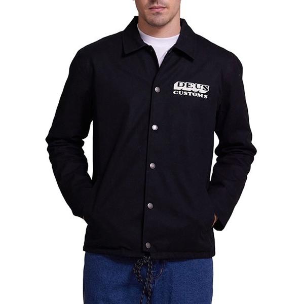 『タイムセール実施中』ZOZO問い合わせ番号:82443974ショップ:JACK of ALL TRADES，ジャック・オブ・オール・トレーズブランド:DEUS EX MACHINA，デウスエクスマキナ商品名:AMPED COACH JAC...