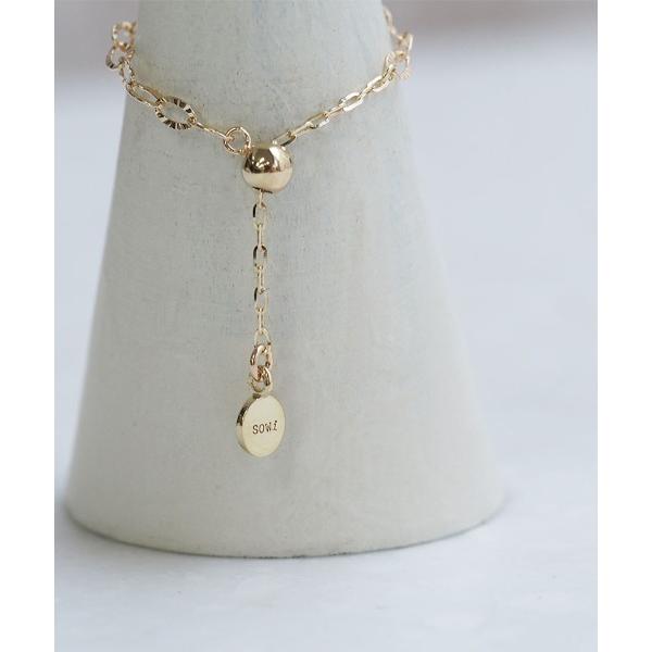 ZOZO問い合わせ番号:82444458ショップ:sowi，ソーイブランド:sowi，ソーイ商品名:K10　シンプルチェーンコレクション　リング　8・9・10カテゴリ:アクセサリー>リングブランド品番:309R2008/309R200...