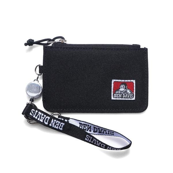 ZOZO問い合わせ番号:82444486ショップ:BENCH AT THE GREENE，ベンチアットザグリーンブランド:BEN DAVIS，ベンデイビス商品名:《BEN DAVIS》PASS CASEカテゴリ:財布/小物>パスケース...