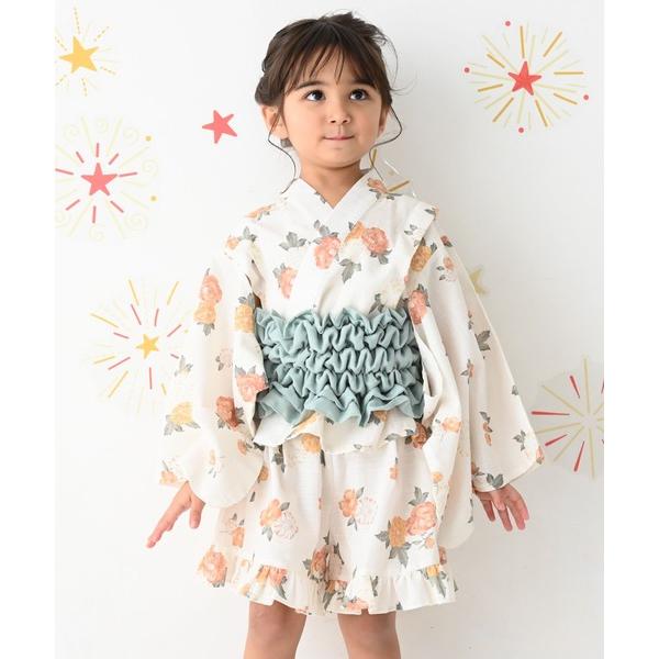 ZOZO問い合わせ番号:82444593ショップ:PUPPAPUPO，プッパプーポブランド:PUPPAPUPO，プッパプーポ商品名:浴衣 ドレスカテゴリ:水着/着物・浴衣>浴衣ブランド品番:240110011素材:[トップス]綿100...