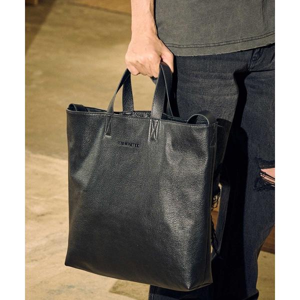 『タイムセール実施中』ZOZO問い合わせ番号:82445039ショップ:IO，イオブランド:ADAM PATEK，アダムパテック，IO（イオ），イオ商品名:ADAMPATEK/shrink leather big tote bag/レザービ...