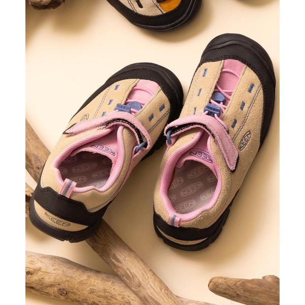 ZOZO問い合わせ番号:82445411ショップ:KEEN，キーンブランド:KEEN，キーン商品名:JASPER II / ジャスパー ツー / キッズ スニーカーカテゴリ:シューズ>スニーカーブランド品番:1028553カラー:ベー...