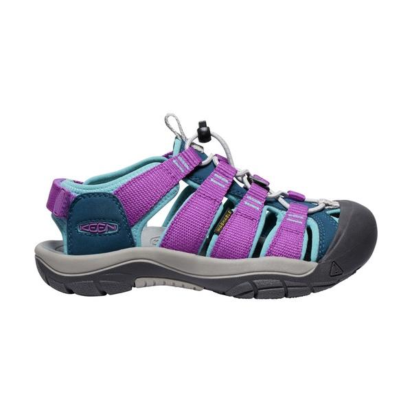 『セール実施中』ZOZO問い合わせ番号:82445415ショップ:KEEN，キーンブランド:KEEN，キーン商品名:NEWPORT BOUNDLESS / ニューポート バウンドレス / キッズ サンダルカテゴリ:シューズ>サンダルブ...