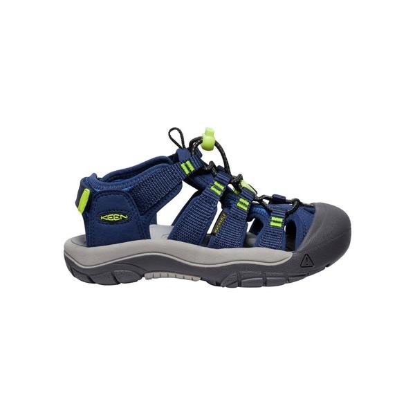 『セール実施中』ZOZO問い合わせ番号:82445416ショップ:KEEN，キーンブランド:KEEN，キーン商品名:NEWPORT BOUNDLESS / ニューポート バウンドレス / キッズ サンダルカテゴリ:シューズ>サンダルブ...