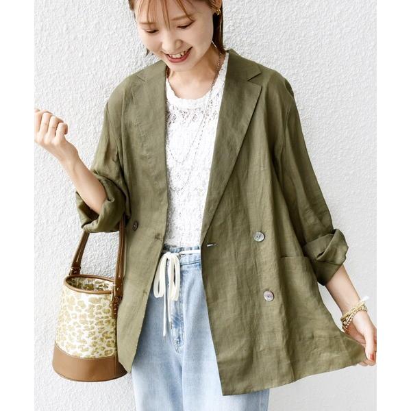 『セール実施中』ZOZO問い合わせ番号:82445421ショップ:SHIPS for women，シップス フォー ウィメンブランド:SHIPS，シップス商品名:〈手洗い可能〉ラミー シアー ジャケットカテゴリ:ジャケット/アウター>...